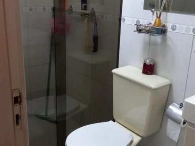 Apartamento no Sacomã, 62m², 2 Dormitórios e 1 vaga