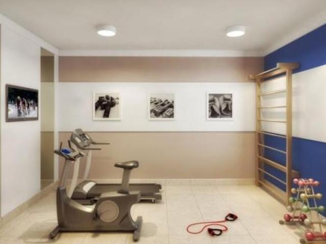 Apartamento no Sacomã