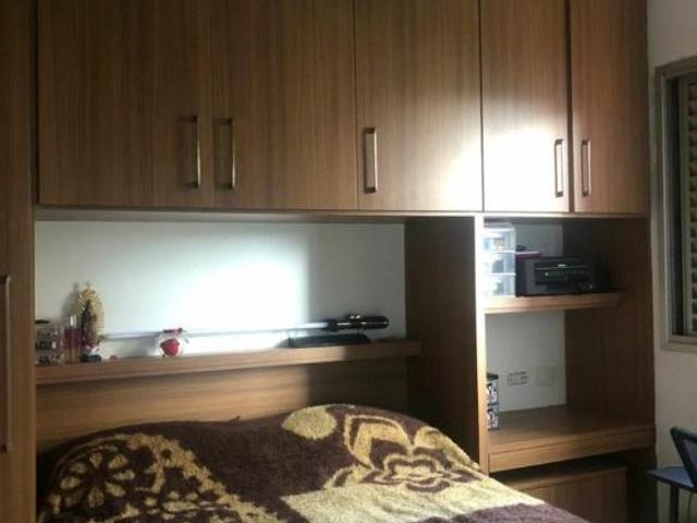 Apartamento no Sacomã, 68m², 3 Dormitorios