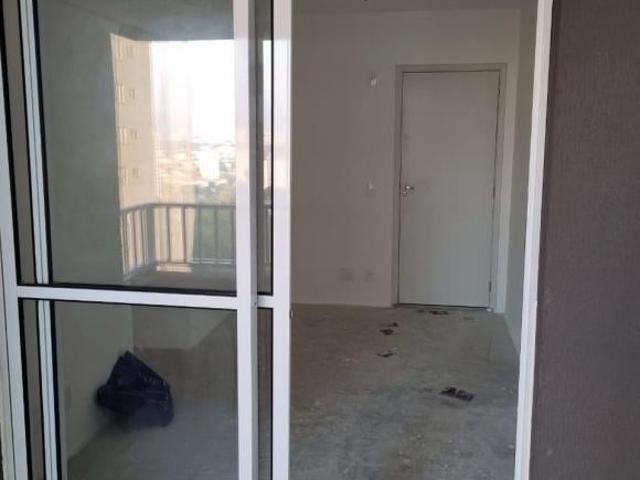 Apartamento no Sacomã de 42 m² com 2 quartos e vaga coberta