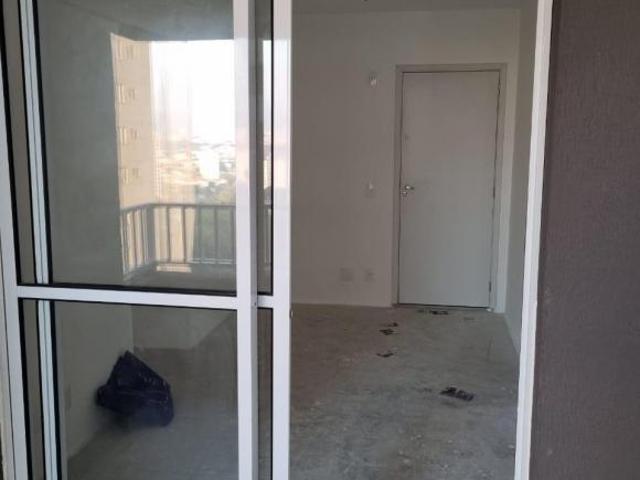 Apartamento no Sacomã de 42 m² com 2 quartos e vaga coberta