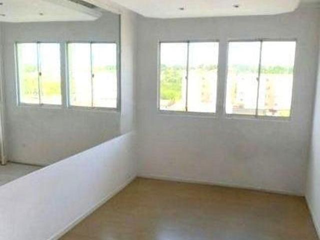 Apartamento no Sarandi de 2 dormitórios e vaga semi mobiliado DESOCUPADO