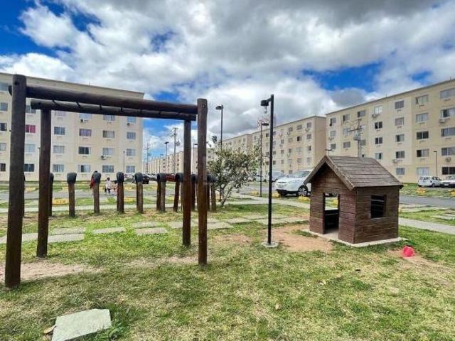 Apartamento no Sarandi de 2 dormitórios e vaga