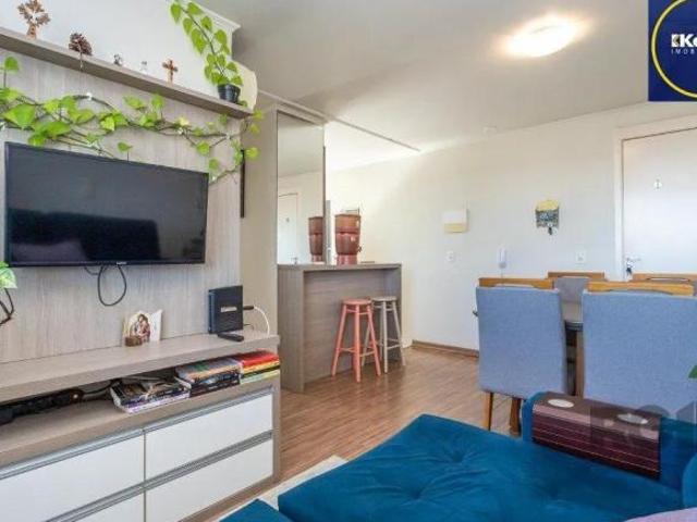 Apartamento no Sarandi de 2 dormitórios vaga e infra MOBILIADO E DESOCUPADO