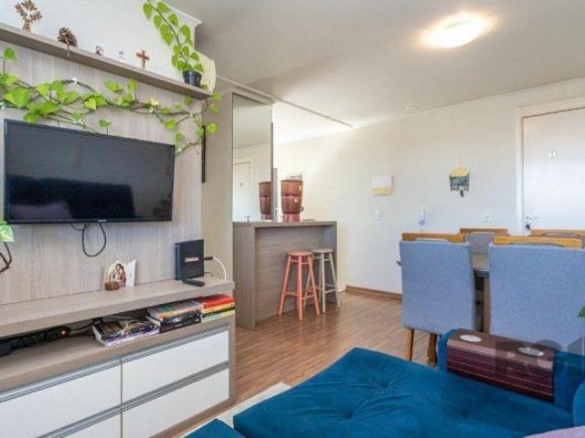 Apartamento no Sarandi de 2 dormitórios vaga e infra MOBILIADO E DESOCUPADO