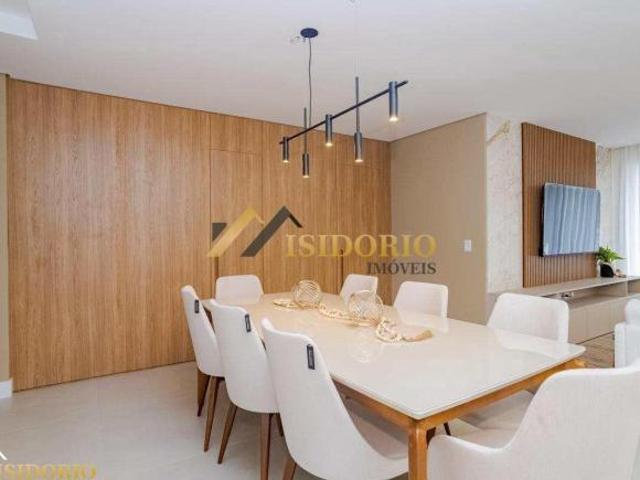 APARTAMENTO NO SEMINARIO! 03 SUÍTES, VARANDA GOURMET, 02 VAGAS!