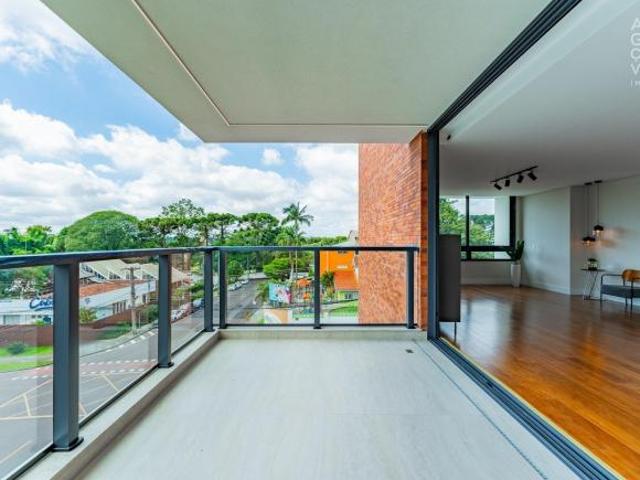 Apartamento no Sette Case, 03 Suítes, 03 Vagas, Elevador Privativo, Cabral, Curitiba AGONLANÇAMENT