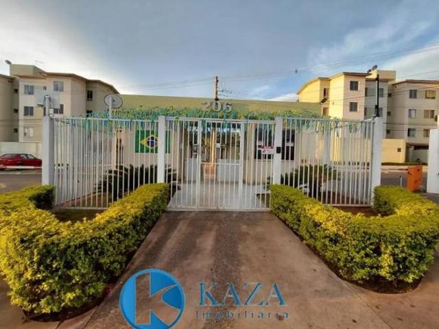 APARTAMENTO NO SETOR TOTAL VILLE QUADRA 206 EM SANTA MARIA DF