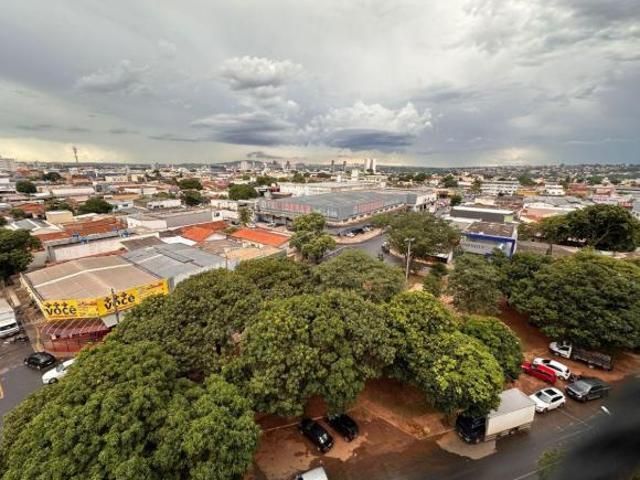 Apartamento no setor dos Funcionários