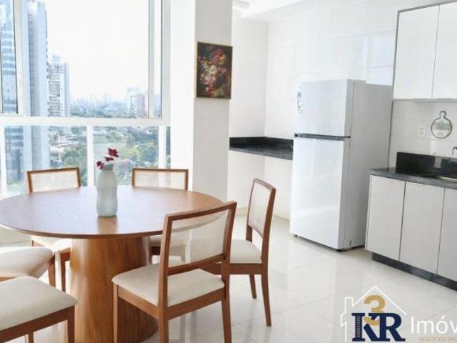 Apartamento no setor jardim planalto de 2 quartos com 1 suite andar alto