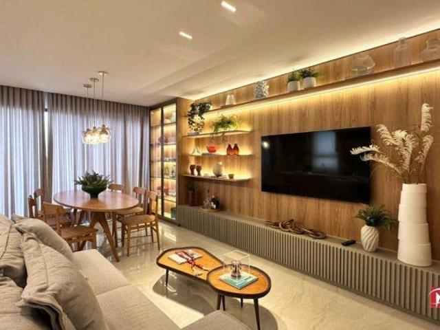 Apartamento no Setor Oeste
