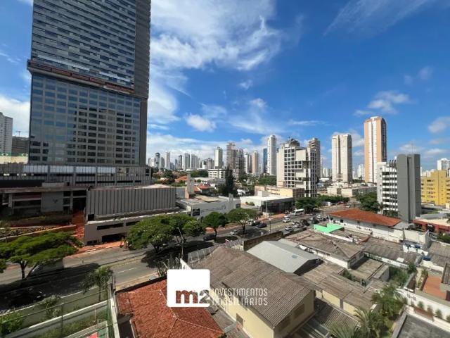 Apartamento no Setor Oeste com 1 quarto
