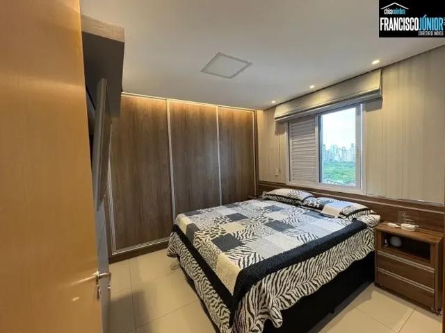 Apartamento no Setor Oeste, Feel Home Lago das Rosas, 3 Quartos sendo 1 Suíte, 2 Vagas, Alto Padrão