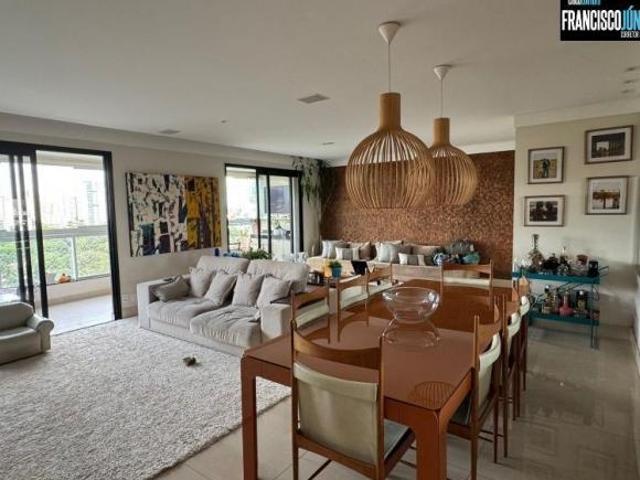 APARTAMENTO NO SETOR OESTE LA VIE EN ROSE