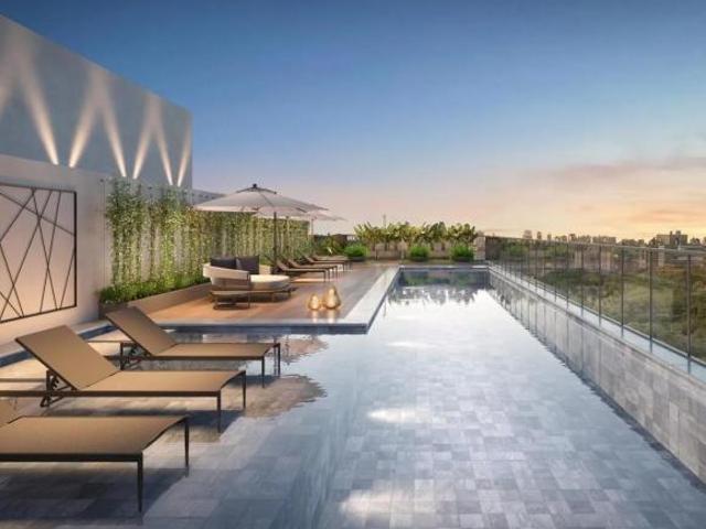 Apartamento no Skyglass Parque Moinhos