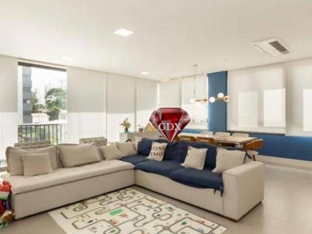Apartamento no Simetria Campo Belo