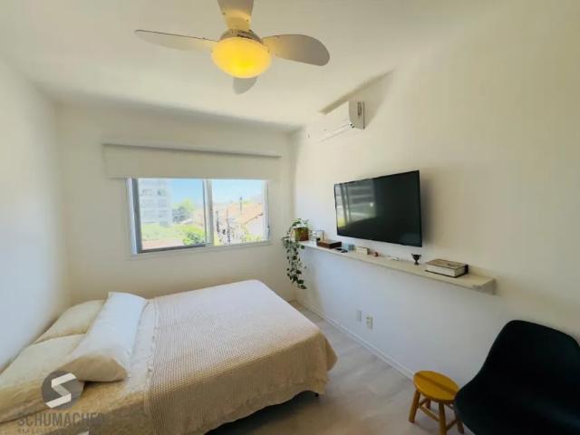 Apartamento no Singolo 2 dormitórios, 1 suíte 2 vagas bairro tristeza