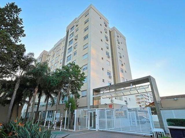 Apartamento no Singolo 2 dormitórios,1 suíte 2 vagas bairro tristeza