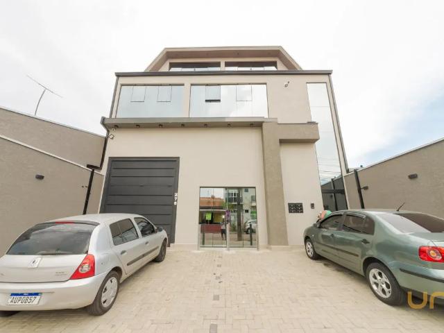 Apartamento no Sítio Cercado de 39 m² com 1 quarto