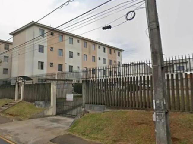 Apartamento no Sítio Cercado de 47 m² com 2 quartos