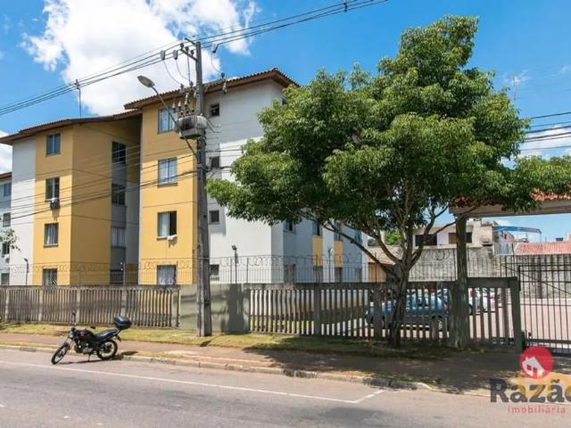 Apartamento no Sítio Cercado de 49.2 m² com 2 quartos