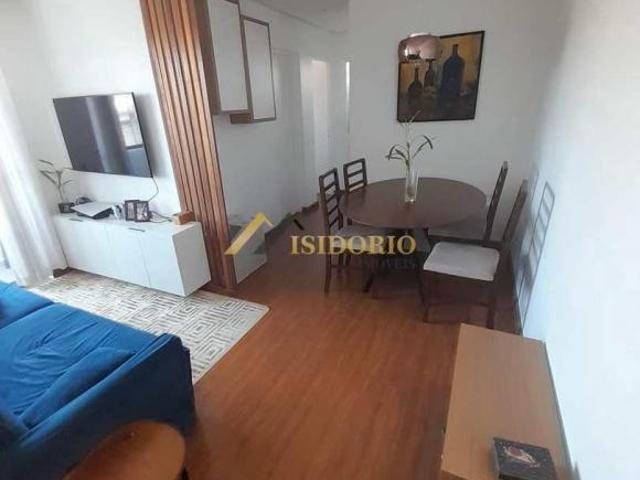 APARTAMENTO NO SÍTIO CERCADO! 02 QUARTOS, SACADA, GARAGEM