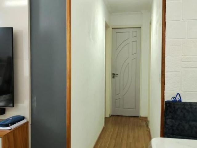 Apartamento no Sítio Pinheirinho em São Paulo SP código 2096885