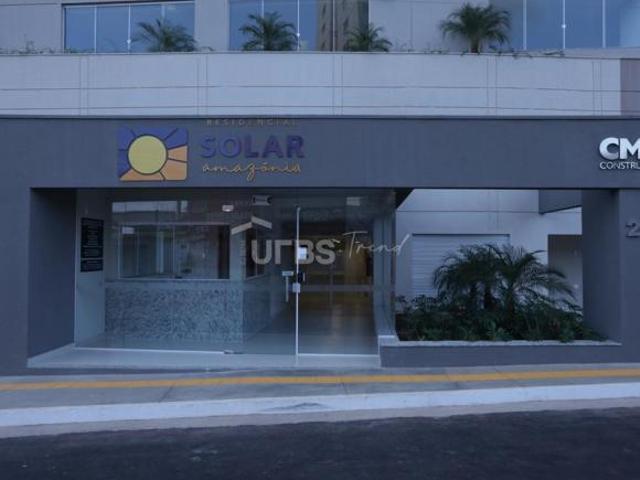 Apartamento no Solar Amazônia 64 m²
