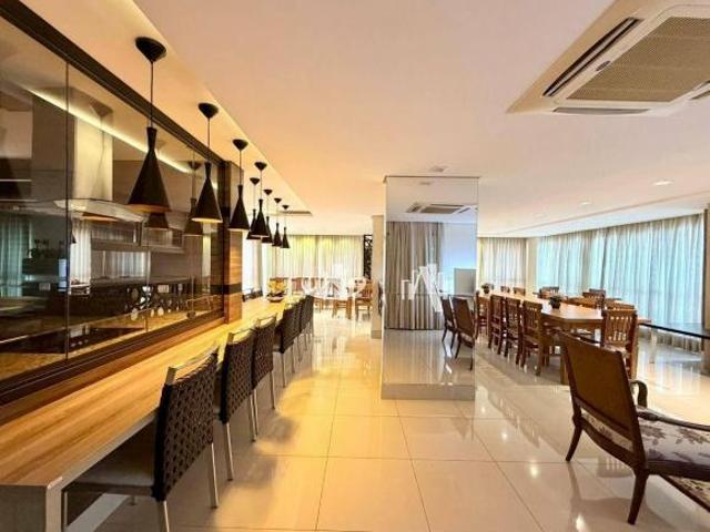 Apartamento no Solar Montreaux com 3 Quartos à venda, 131 m² por R$ 835.000 Centro Londrina/PR