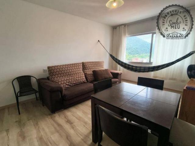 Apartamento no Solemar Praia Grande/SP