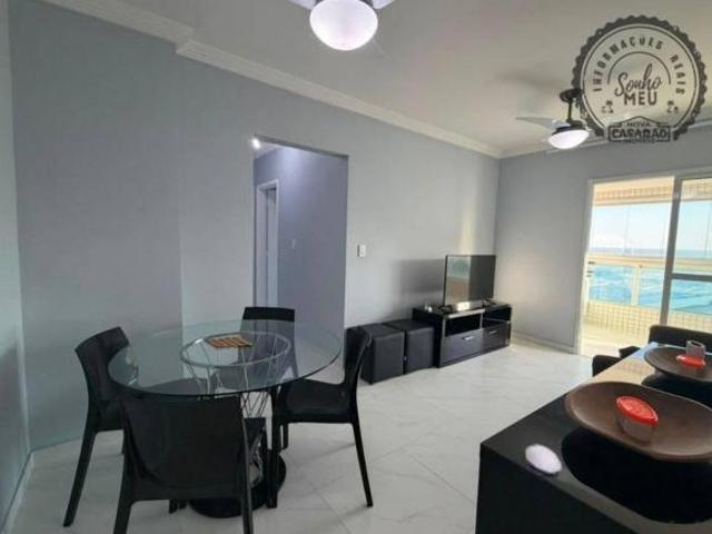 Apartamento no Solemar Praia Grande/SP