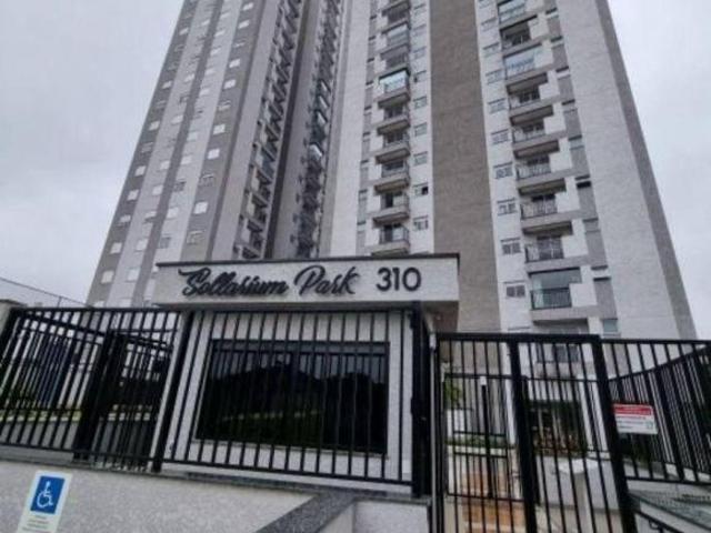 APARTAMENTO NO SOLLARIUM PARK