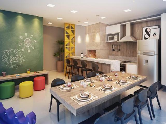apartamento no sou ecoville