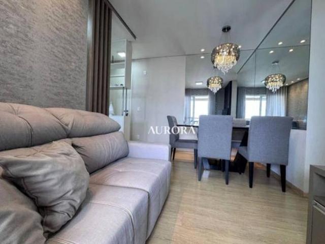 Apartamento no Spot Centro Residence, com 2 dormitórios à venda, 58 m² por R$ 498.000 Centro Lon