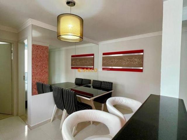 Apartamento no Spazio Campo Di Bourbon | 2 Dormitórios