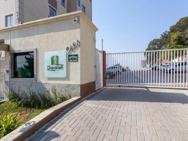 Apartamento no Spazio Chevalier Santa Quitéria em Frente ao Condor!