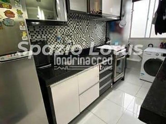 Apartamento no Spazio Lotus, 2 Quartos, Sala e Cozinha Planejada, Banheiro com Box de Vidro, Garagem