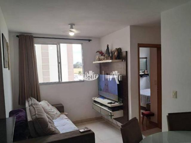 Apartamento no Spazio Louvre com 2 quartos à venda, 46 m² por R$ 270.000 Gleba Palhano Londrina/