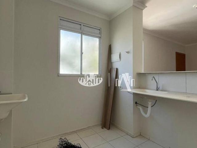 Apartamento no Spazio La Traviata com 2 quartos, 44 m² venda por R$ 199.000 Gleba Esperança L