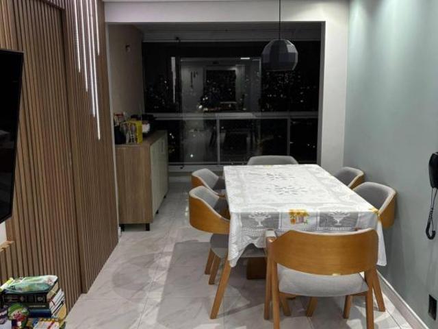 Apartamento no SPA Acqua Resort 57 m² sendo 2 Dormitórios/ 1 Suíte
