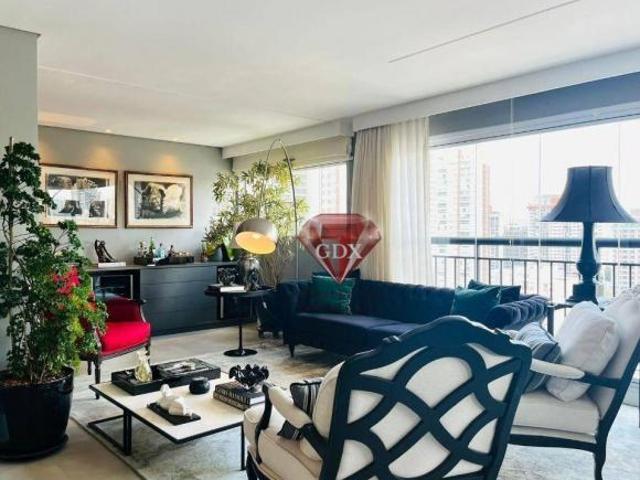 Apartamento no Splendor Brooklin
