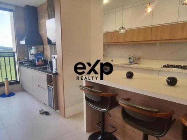 Apartamento no Swiss Park, 3 quartos, 2 suites, varanda gourmet,91m2 e 2 vagas. Lazer incrível