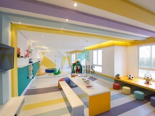 Apartamento no Start 1 dormitório à venda, 42 m² por R$ 330.000 Jardim Olavo Bilac São Bernardo