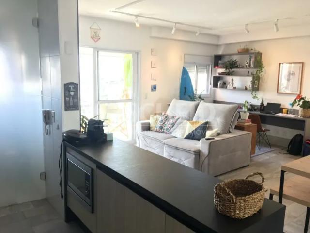 Apartamento no Still, Vila Mascote 1 quarto, duas vagas, andar alto e varanda