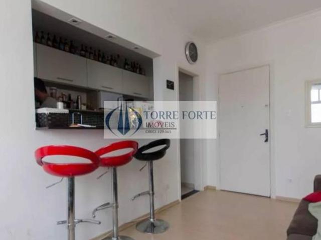 Apartamento no Sumarezinho com de 66 m² 2 dormitórios, bem localizado
