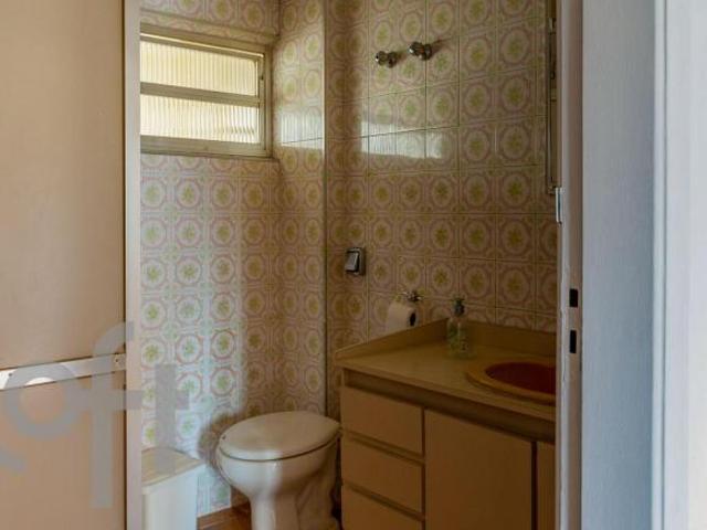 Apartamento no Sumaré em São Paulo SP código 7649