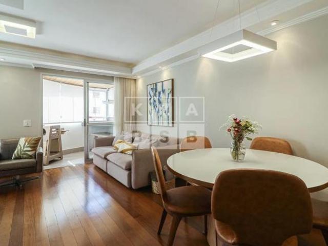 Apartamento no Sudoeste! 2 quartos + escritório Reformado Bloco Reformado SQSW 504
