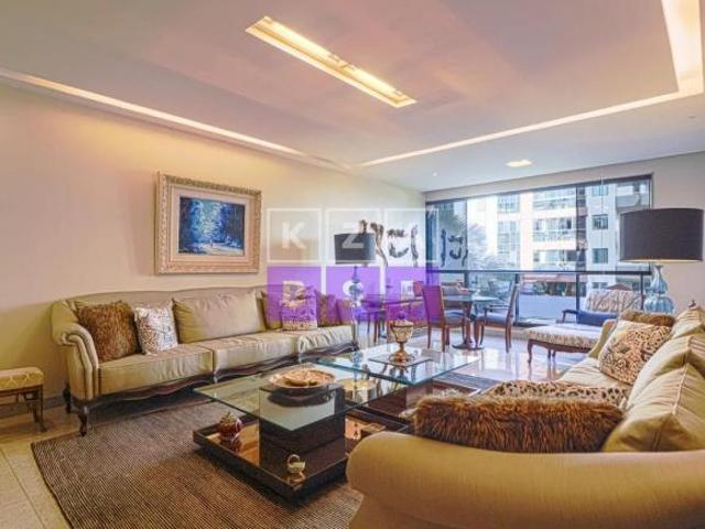 Apartamento no Sudoeste! SQSW 300 com 4 suítes