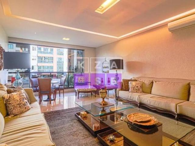 Apartamento no Sudoeste! SQSW 300 com 4 suítes