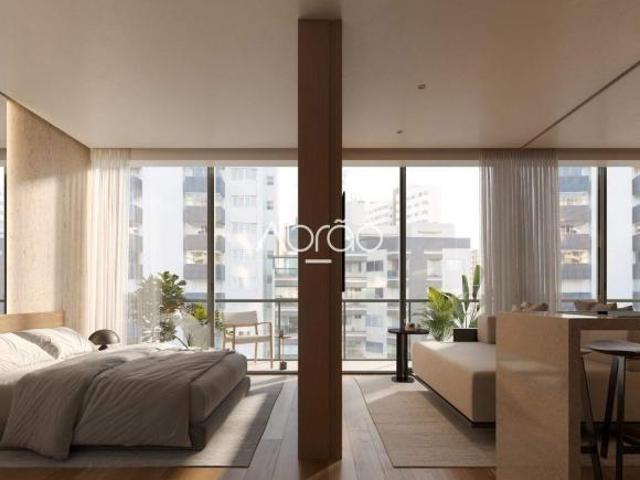 Apartamento Nommad Compact Living à Venda – Batel